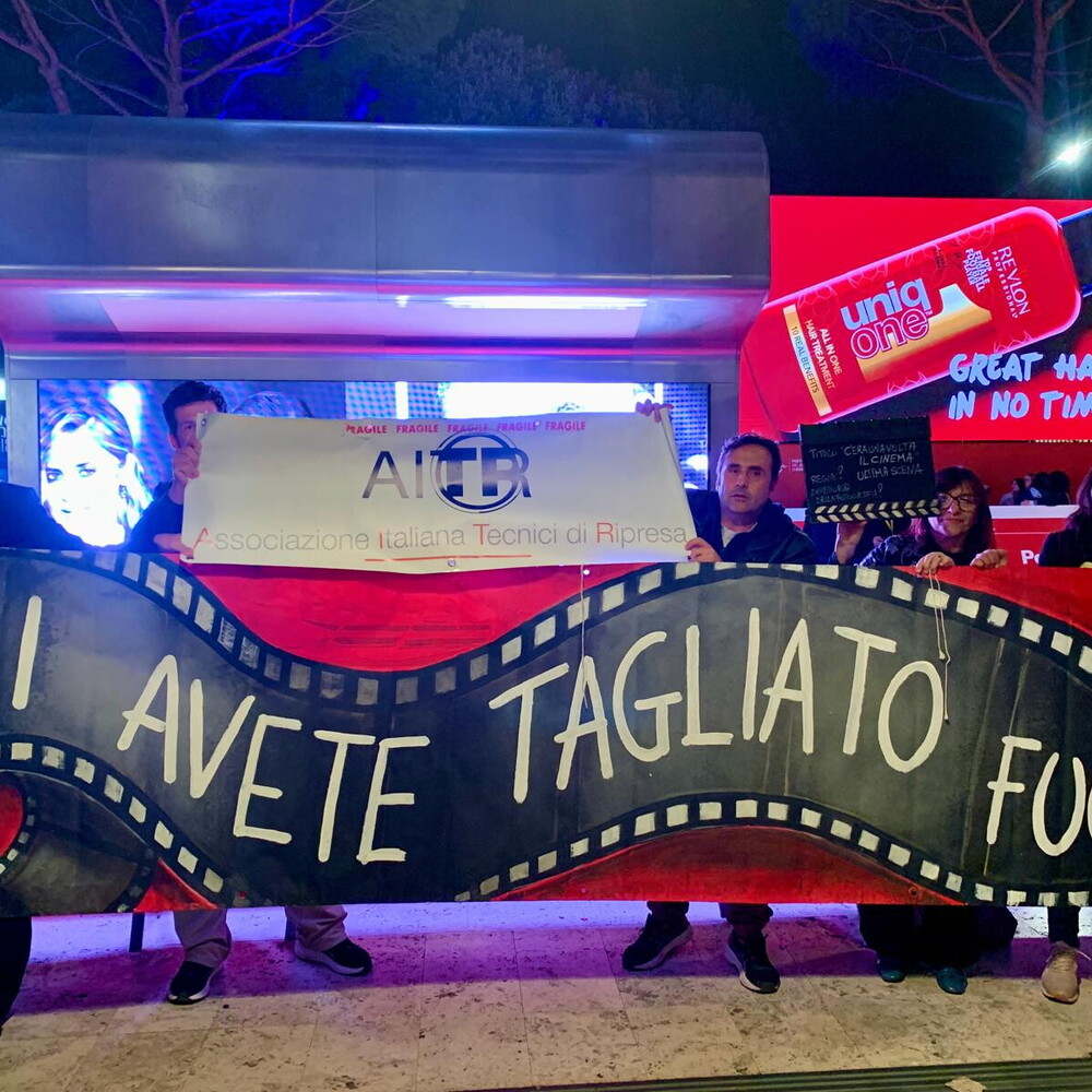 "Coi tagli al Fondo per il cinema a rischio 75mila posti". L'allarme di ...