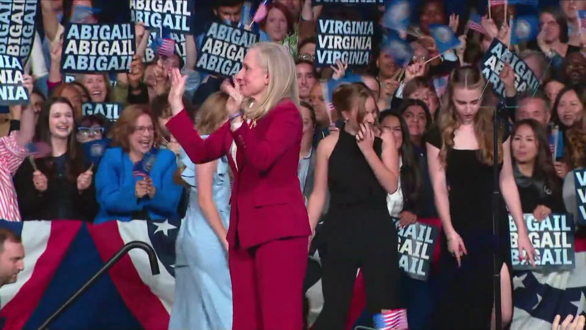 A look ahead to what Election night 2025 means for 2026 midterms