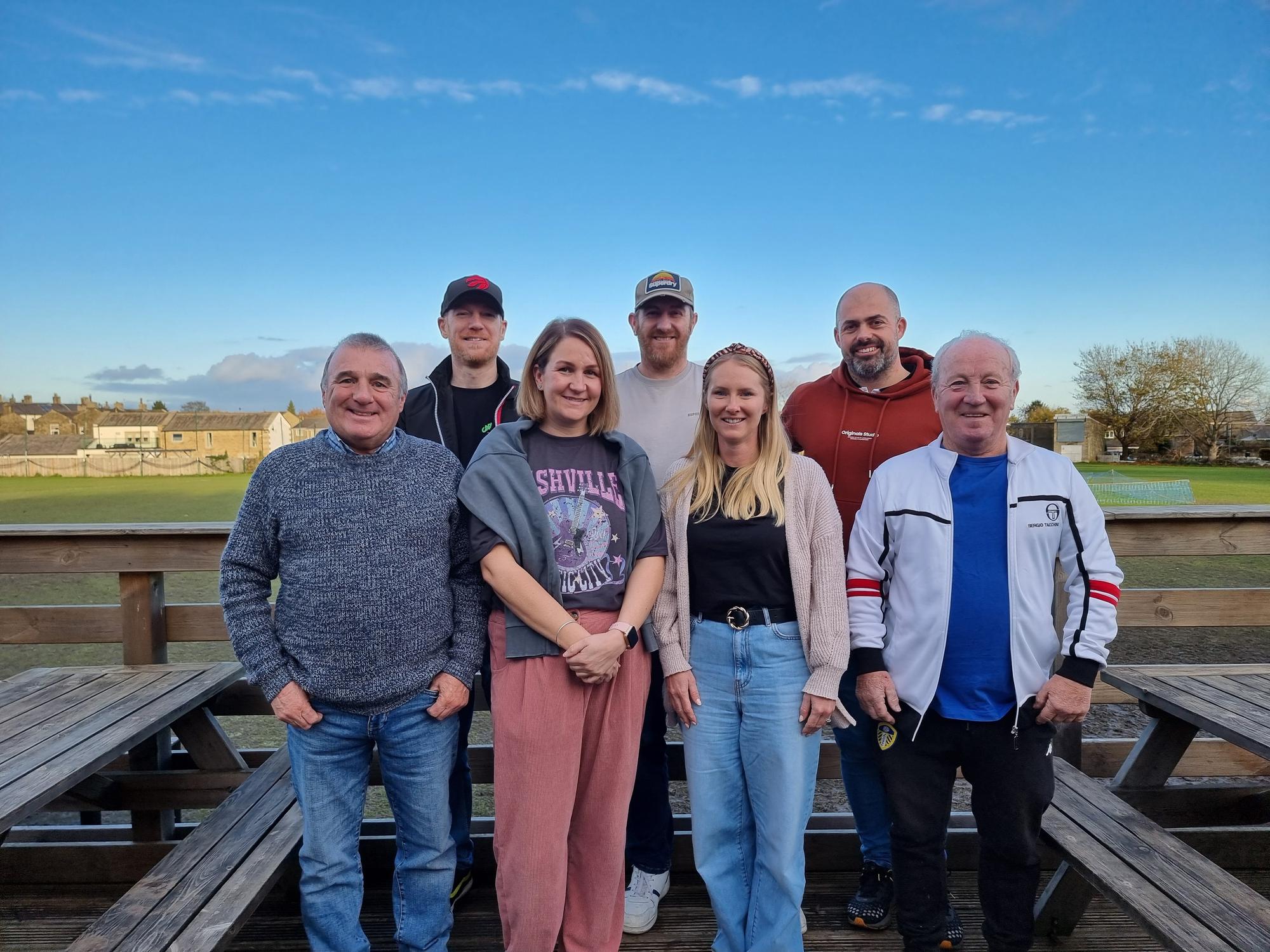 Bonfire in Scholes: Villagers turn out in force for ‘best ever ...