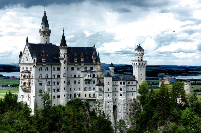 20 Most Historic Castles Standing Today