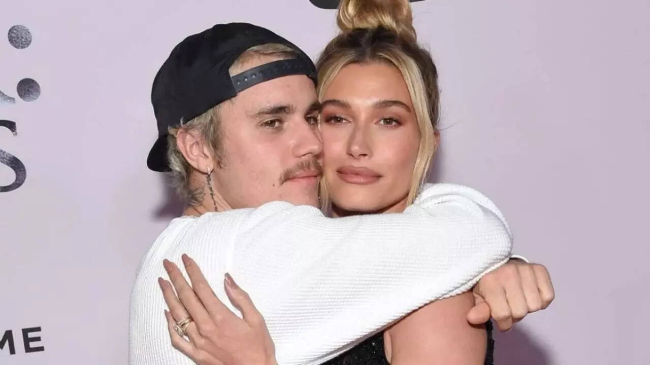 Justin Bieber shares romantic moment with Hailey Bieber at Kendall Jenner’s 30th birthday ...