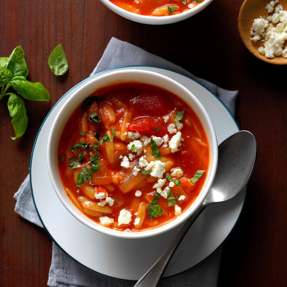 31 recipes that’ll make orzo your new favorite pasta