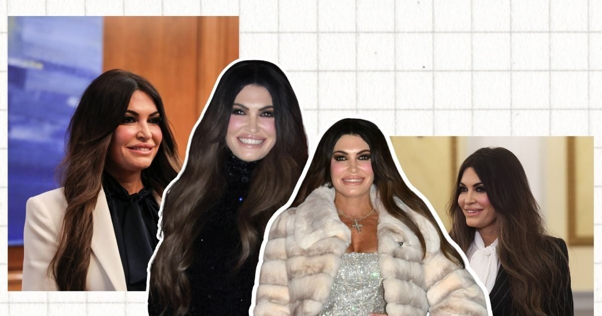 Κίμπερλι Γκιλφόιλ: Ο στυλίστας της, Fancy James, αποκαλύπτει τα μυστικά ...