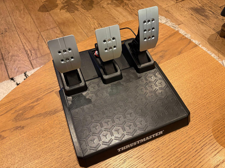 Thrustmaster T248R review: My first proper wheel does not disappoint ...