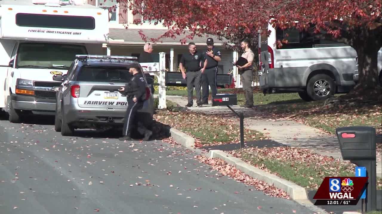 Investigation underway after apparent murder-suicide in York County ...