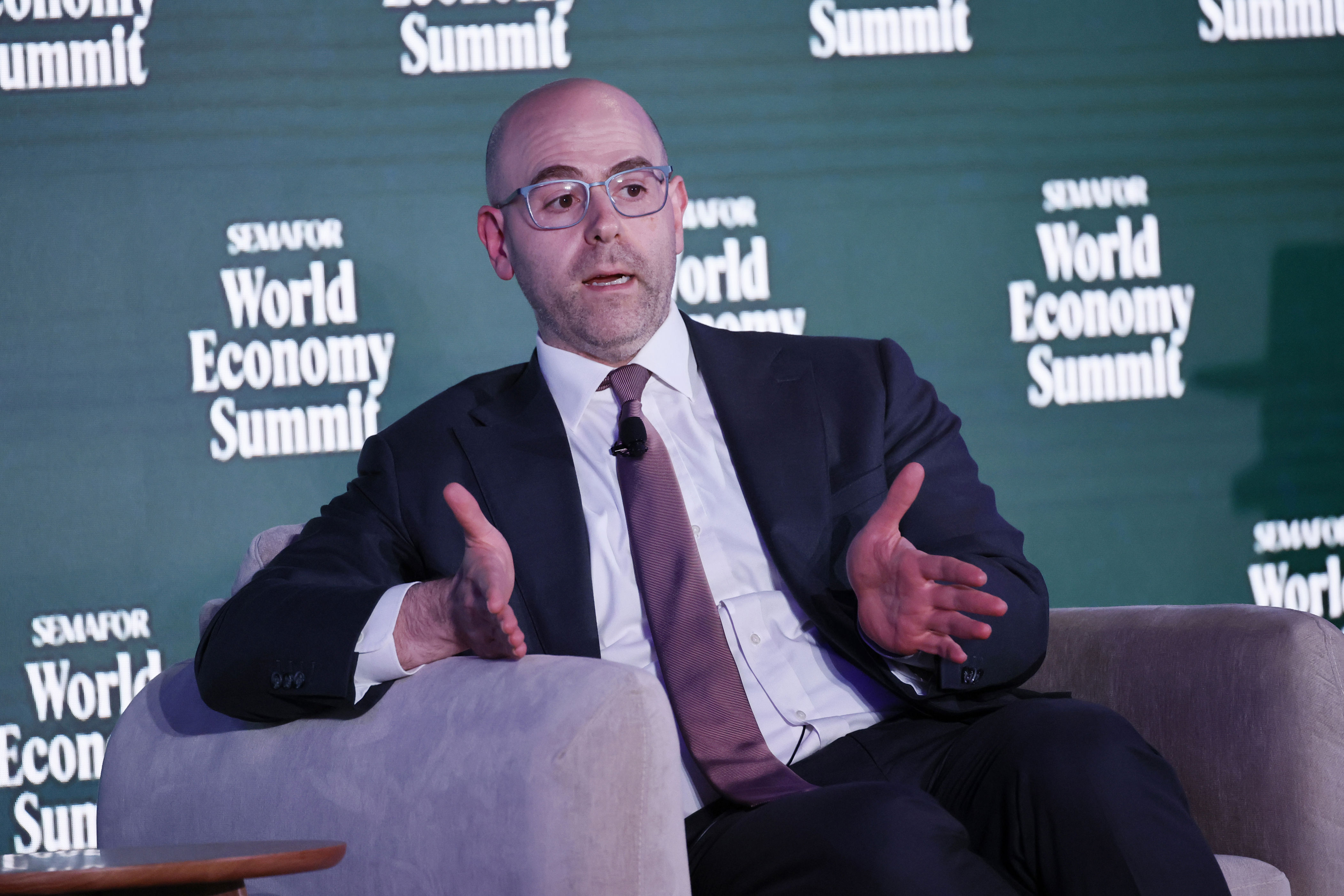 Fed's Miran: Cutting interest rates again in December would be 'a ...