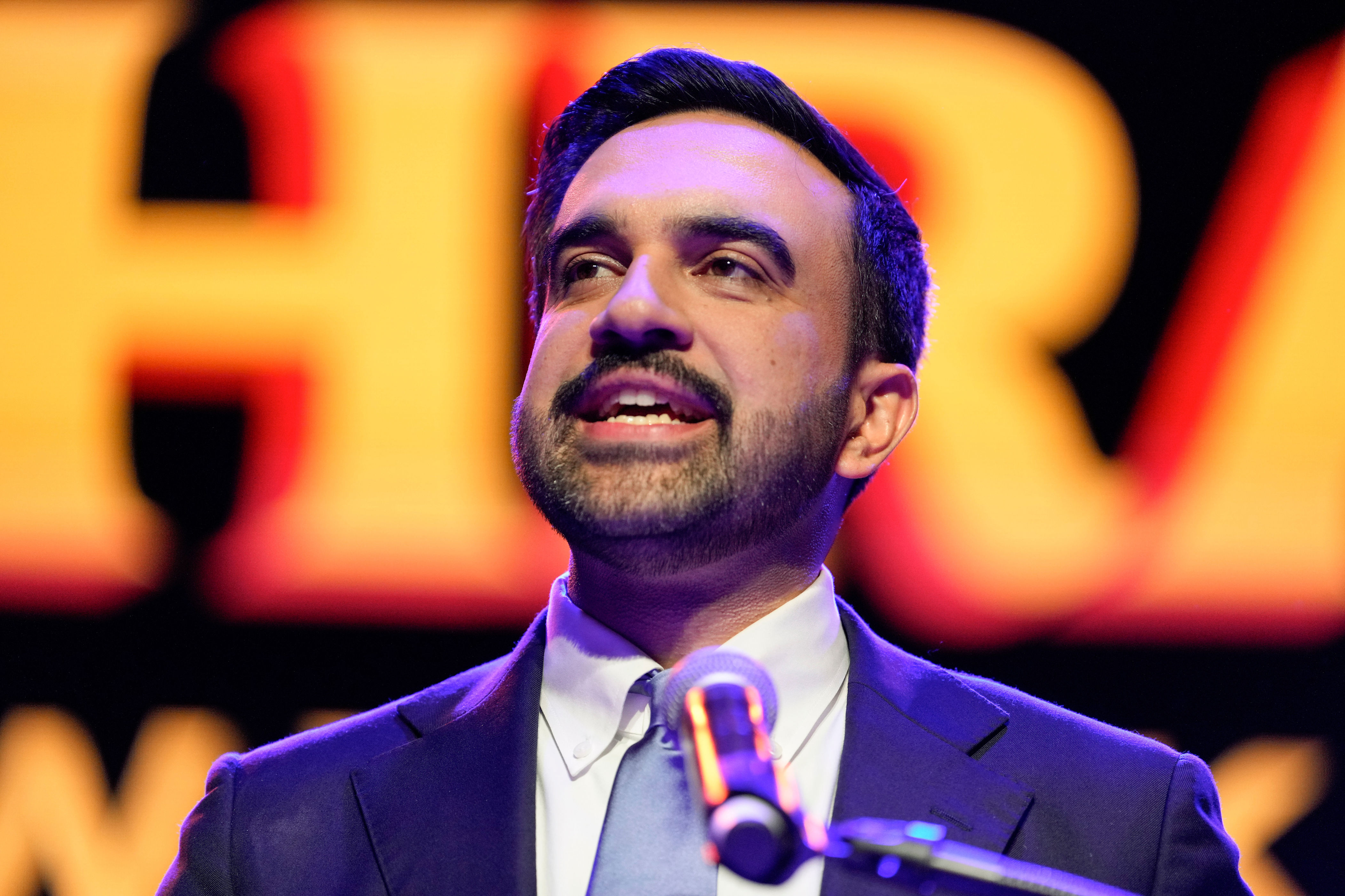 Zohran Mamdani vows to ‘hit the ground running’ after New York election win