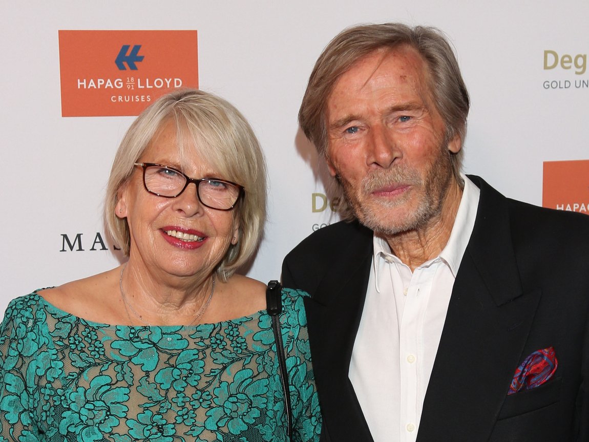 Horst Janson's Widow: 'Everything Here is Even Worse Without Him'