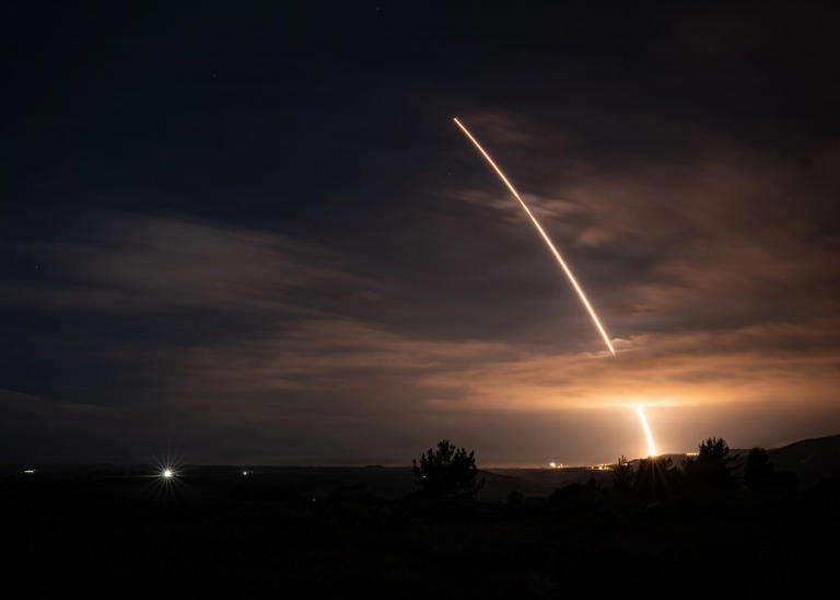 US fires Minuteman III doomsday missile after Trump called for ...