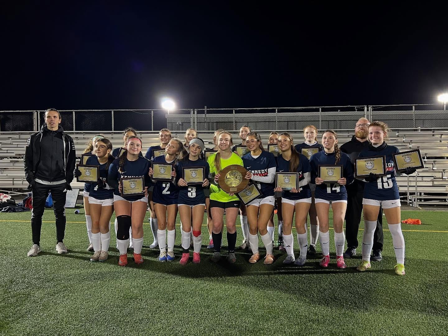 Kennedy Catholic wins CHSAA state title, 3 Section 1 girls soccer teams ...