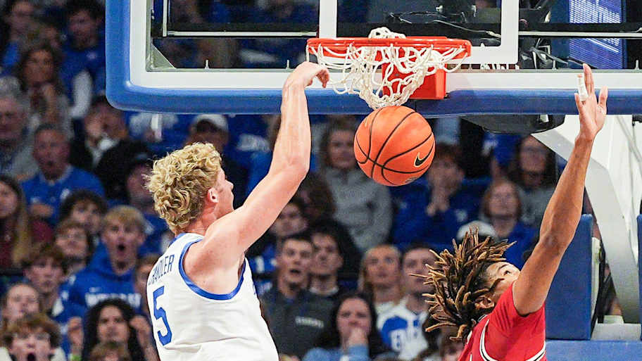 Rapper Lil Wayne had a message for Kentucky's Collin Chandler after his ...