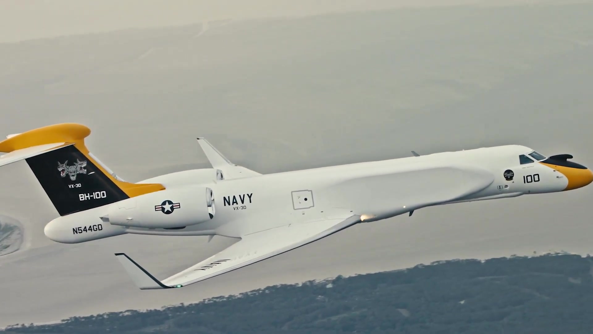 Gulfstream Special Missions TRSA