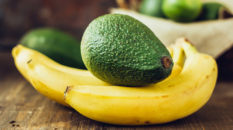 Avocado Versus Banana: Which Packs More Potassium In Your Breakfast?