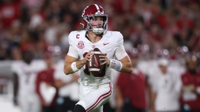 Ranking All Top 25 CFP Teams by Strength of Schedule
