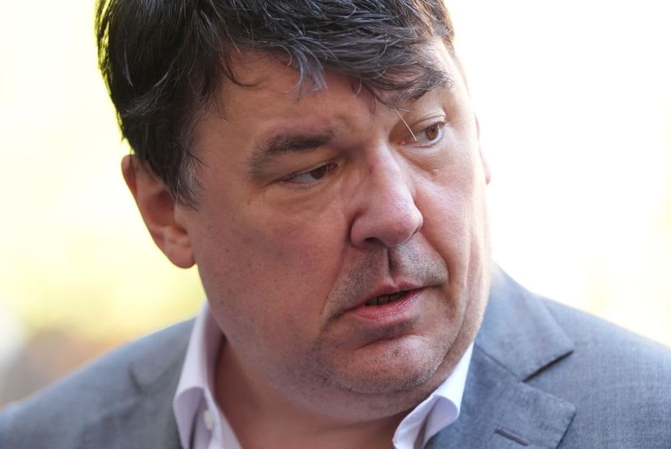 Victoria Coren Mitchell and Graham Linehan reignite feud over trans ...