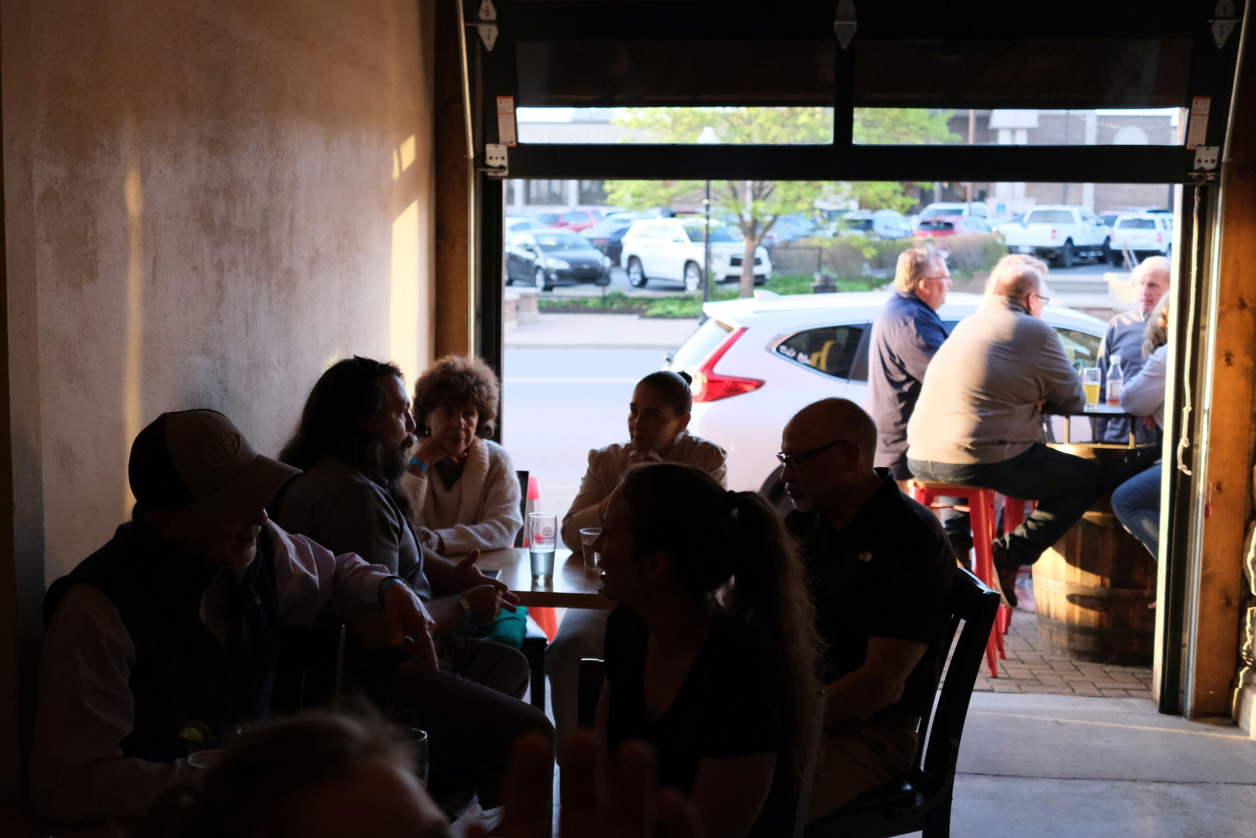 Signs a Restaurant is a Tourist Trap
