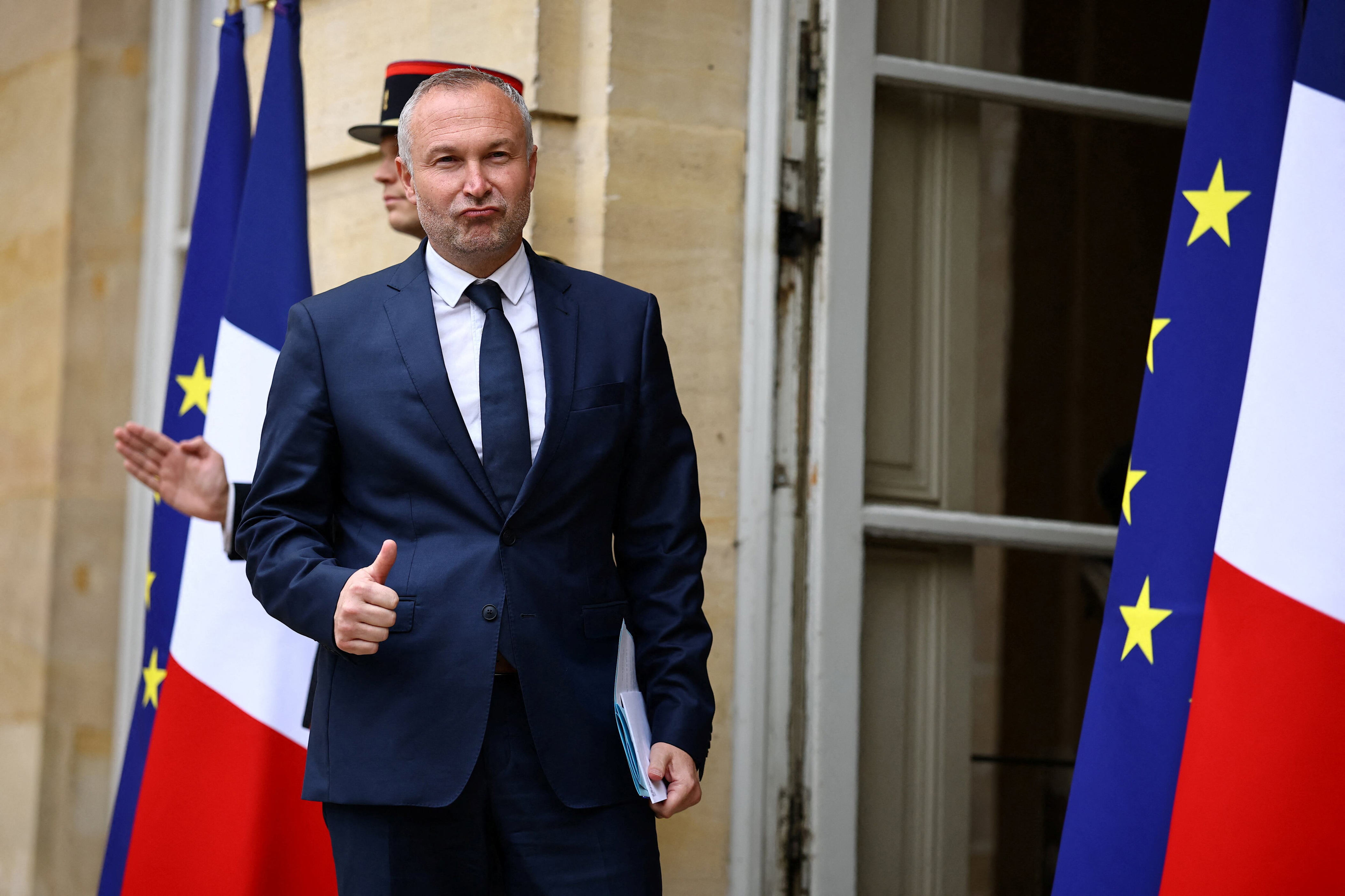 Laurent Panifous, un ministre en son palais bourbier