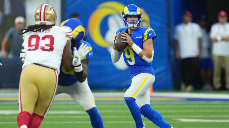 NFL TV Coverage Map Week 10: Full Breakdown of CBS, Fox Broadcasts
