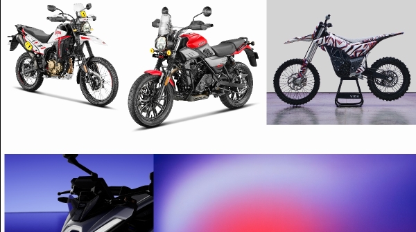 Hero Motocorp Unveils Electric And Ice Lineup At Eicma 2025