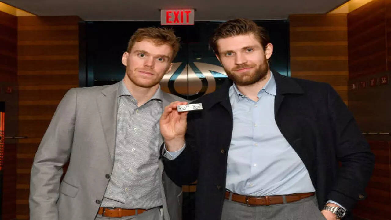 “Leon and Connor were two of our better players”: Kris Knoblauch reacts ...