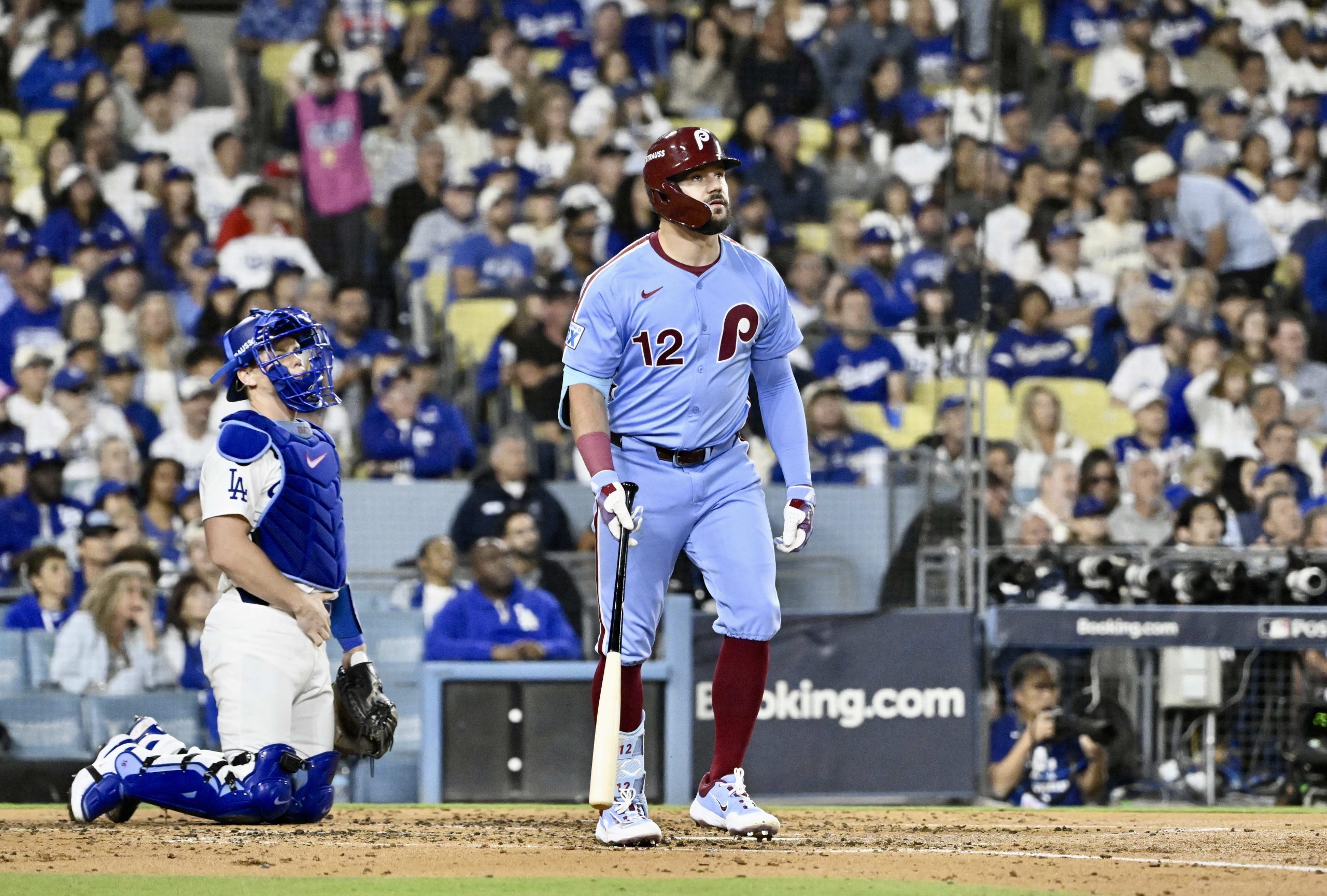 3 Best MLB Free Agent Fits for Kyle Schwarber if he Leaves The Phillies