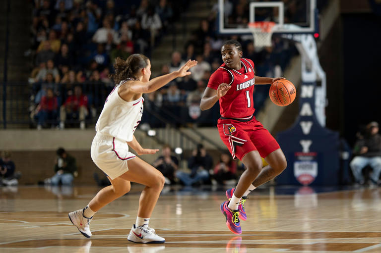 Louisville vs Northern Kentucky score, UofL women's basketball game ...