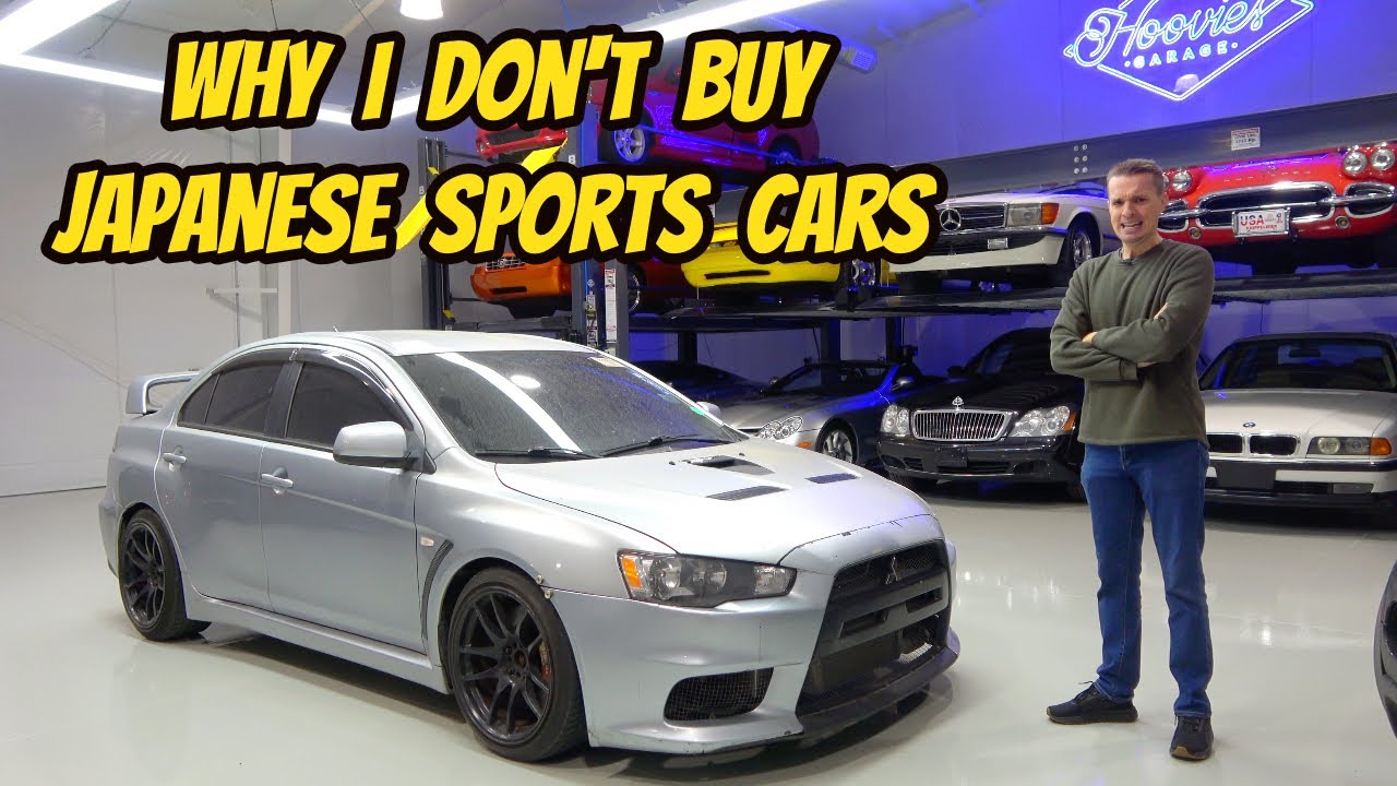 The shocking truth about my Evo X purchase
