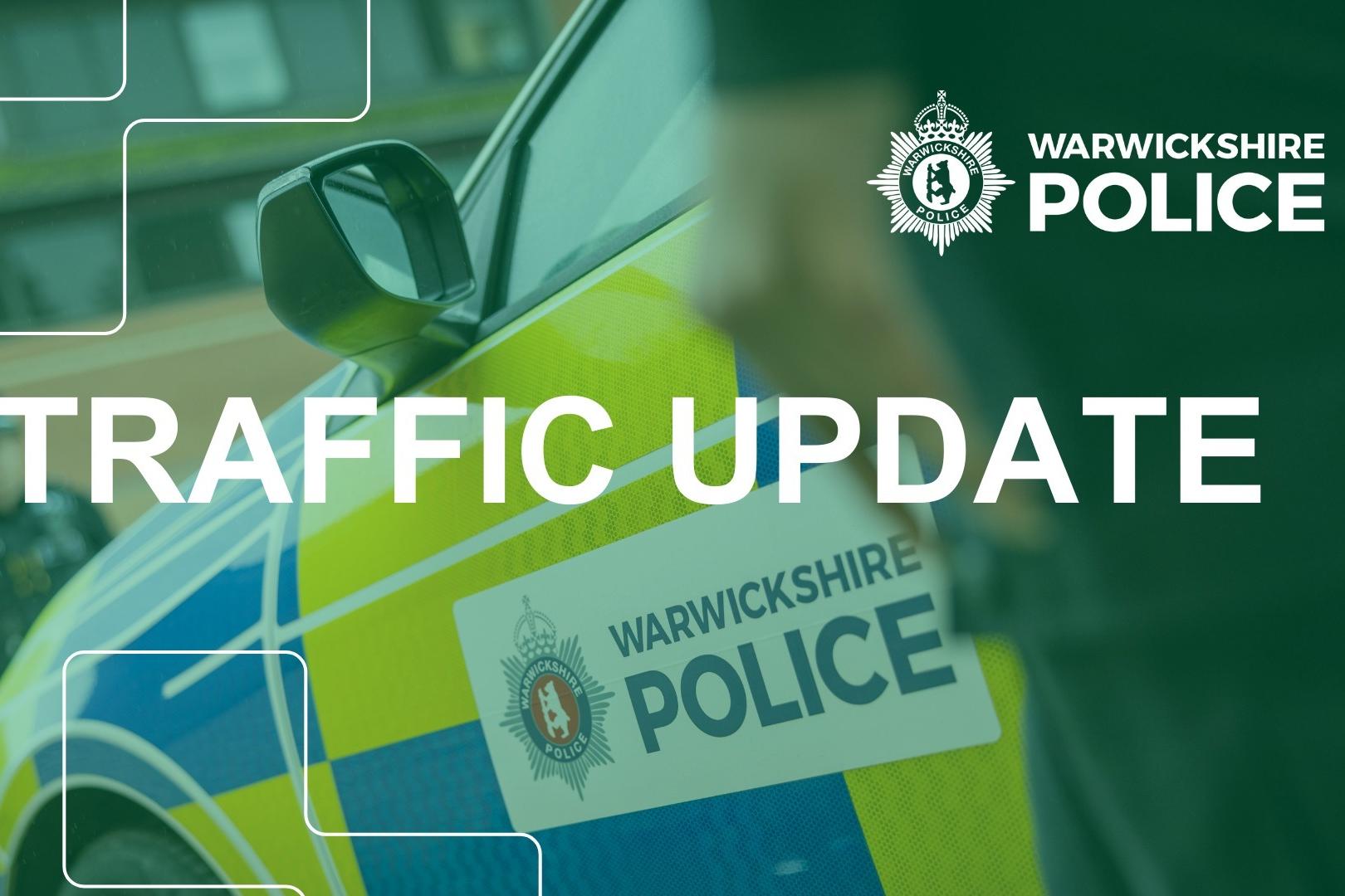Traffic: M40 reopens after long closure between Warwick and Gaydon