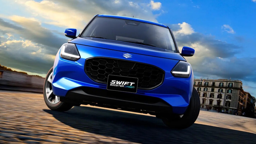 Suzuki Swift 2026 llega a México: motor mild-hybrid con 82 HP, hasta 26 ...