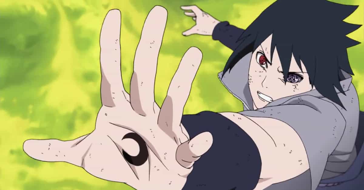 Naruto dojutsu, ranked