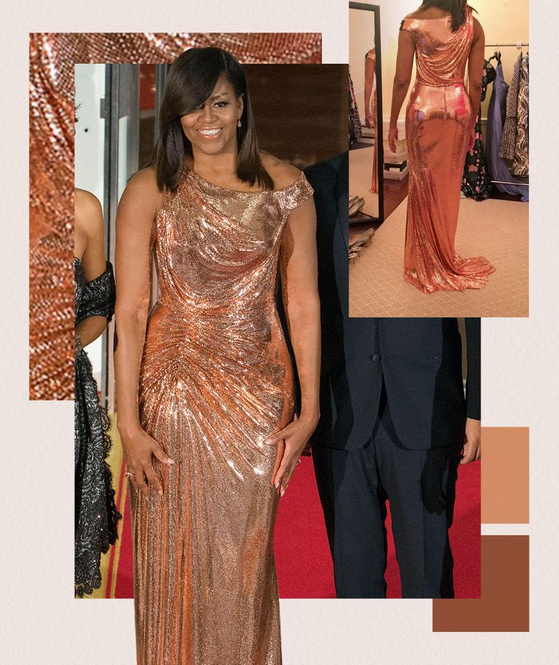 Stylist Meredith Koop Is the Woman Behind Michelle Obama’s Many Fashion ...