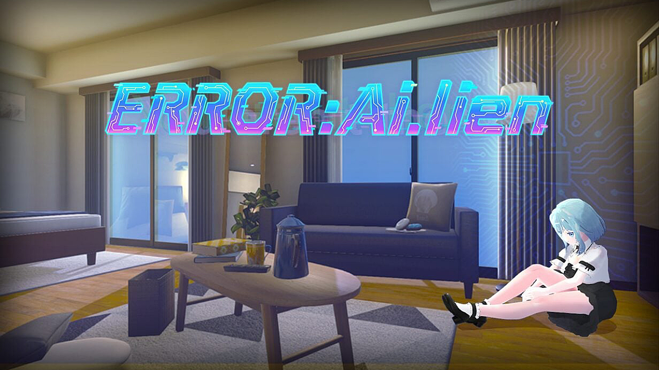 ERROR:Ai.Lien – This Horror Game Makes Your AI Nightmares Come True