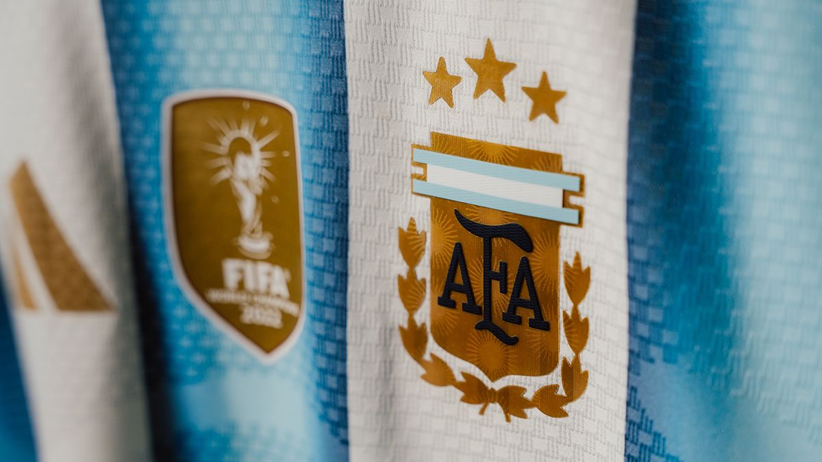 The Argentina World Cup 2026 home kit is a statement for Lionel Messi's ...