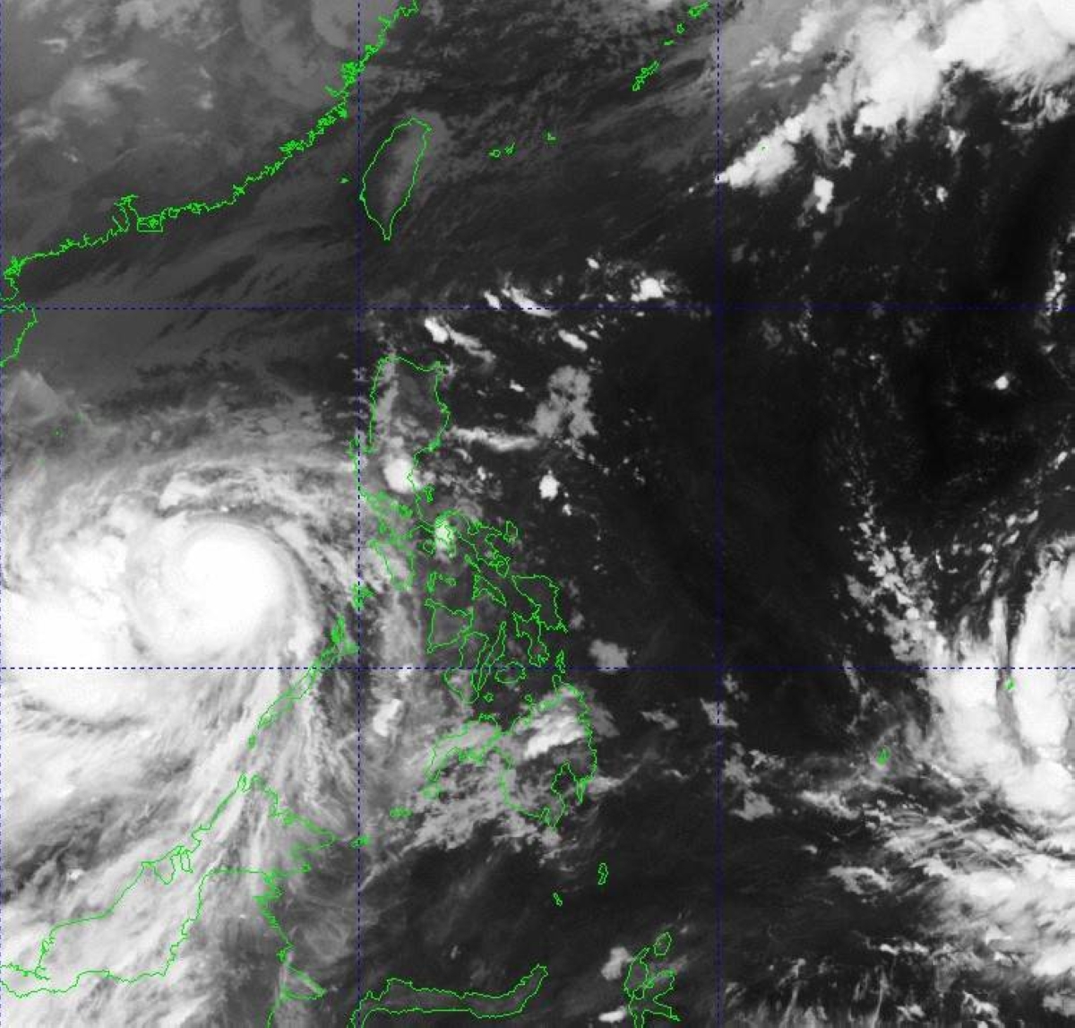 Silago town placed under state of calamity due to Tino