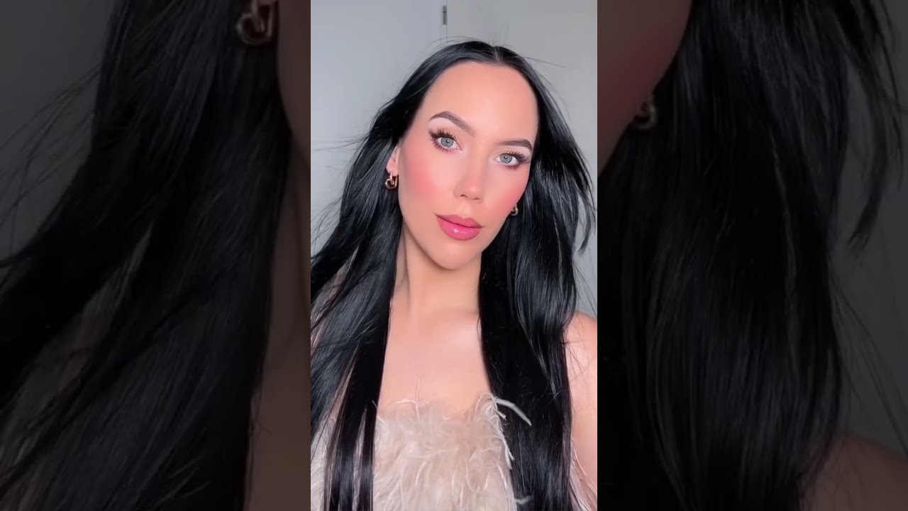 Soft Glam Valentines Day Makeup Tutorial