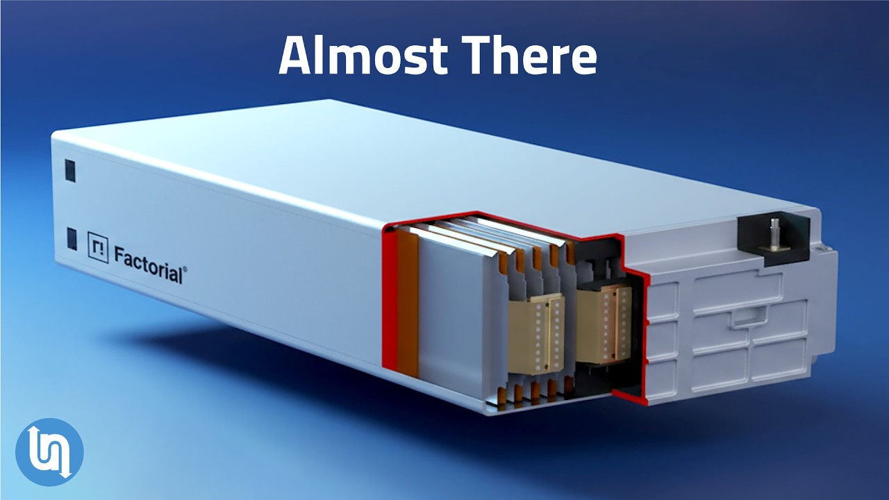 How close are we to solid-state batteries?