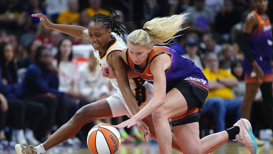 How Mercury's Held Showcased Her Talents