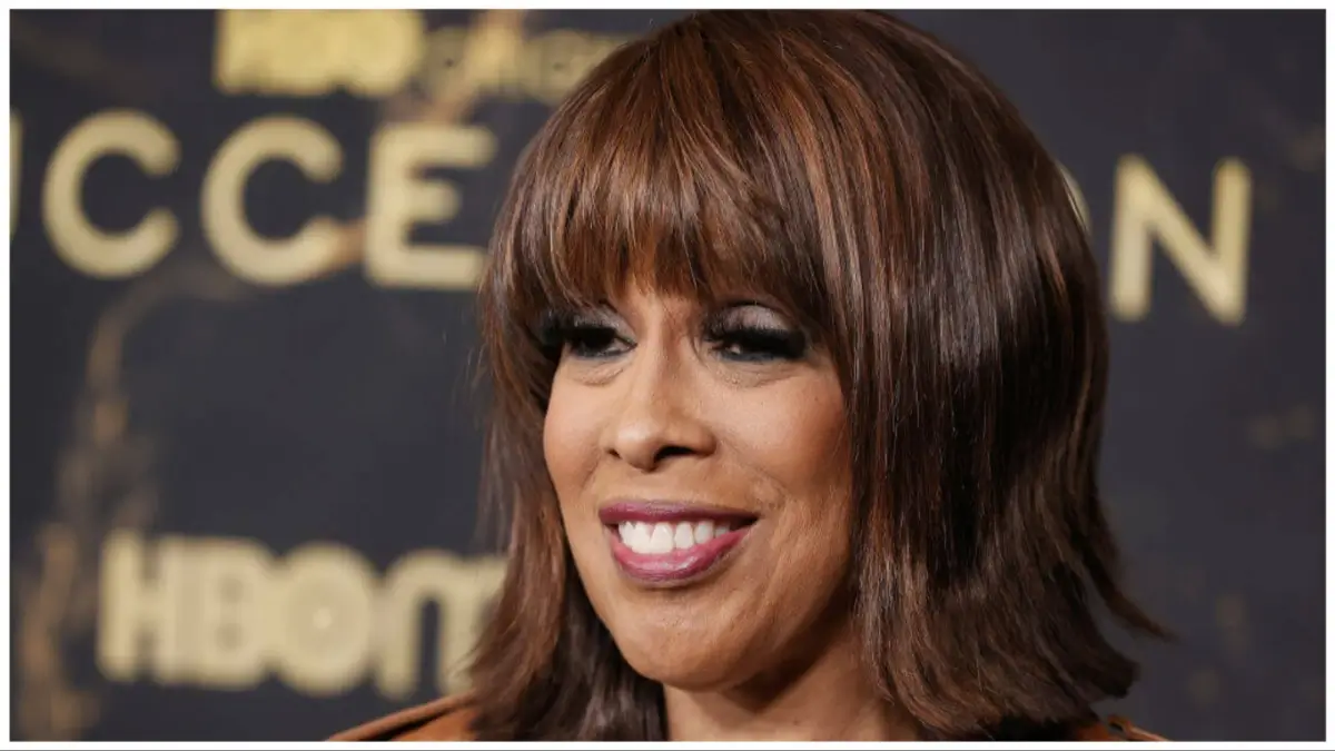 ‘I’ve Seen That Guy Before’: Gayle King’s Surprise ‘Engagement’ Post ...