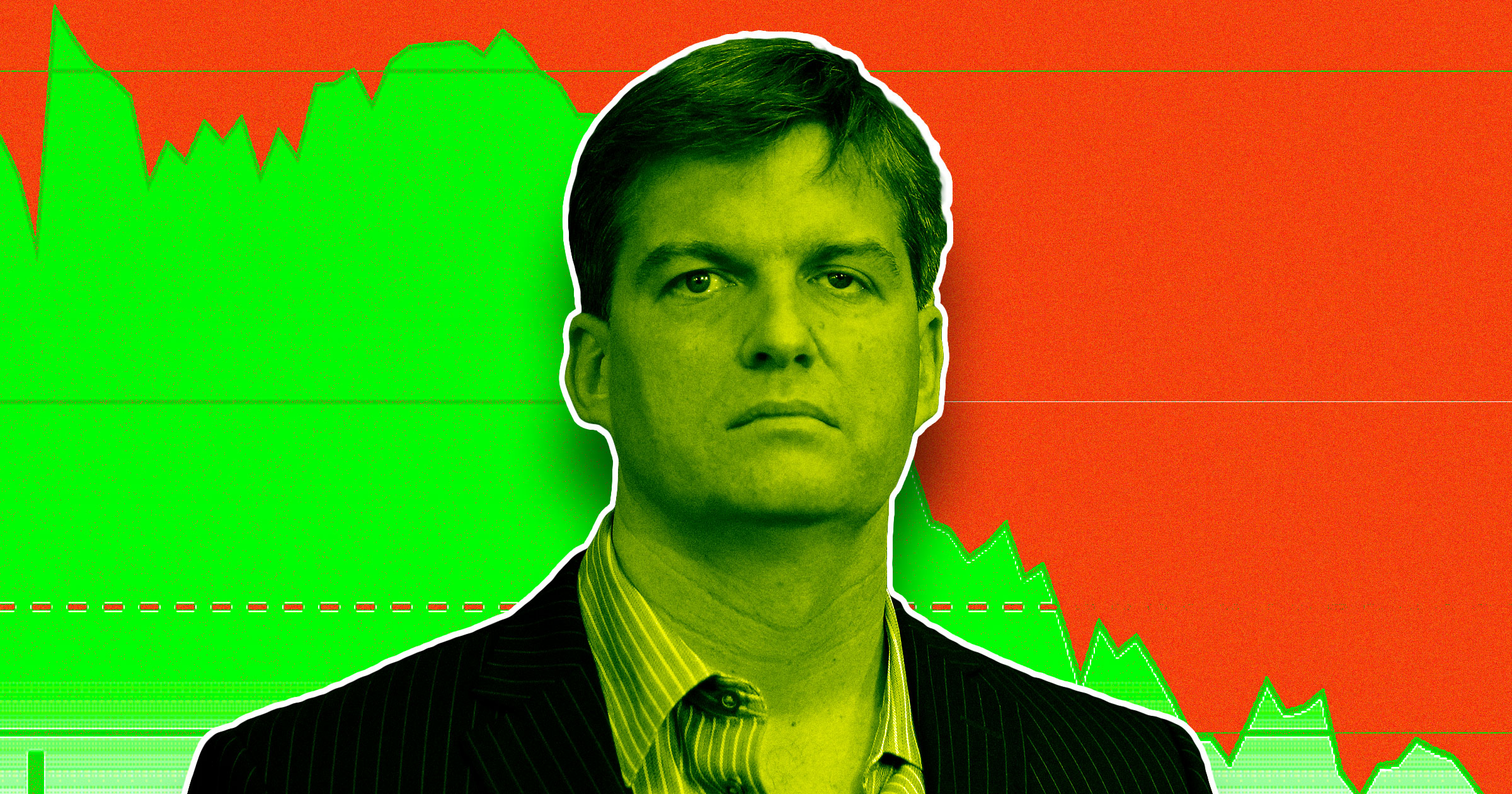 The Big Short Guy Just Bet $1 Billion That the AI Bubble Pops