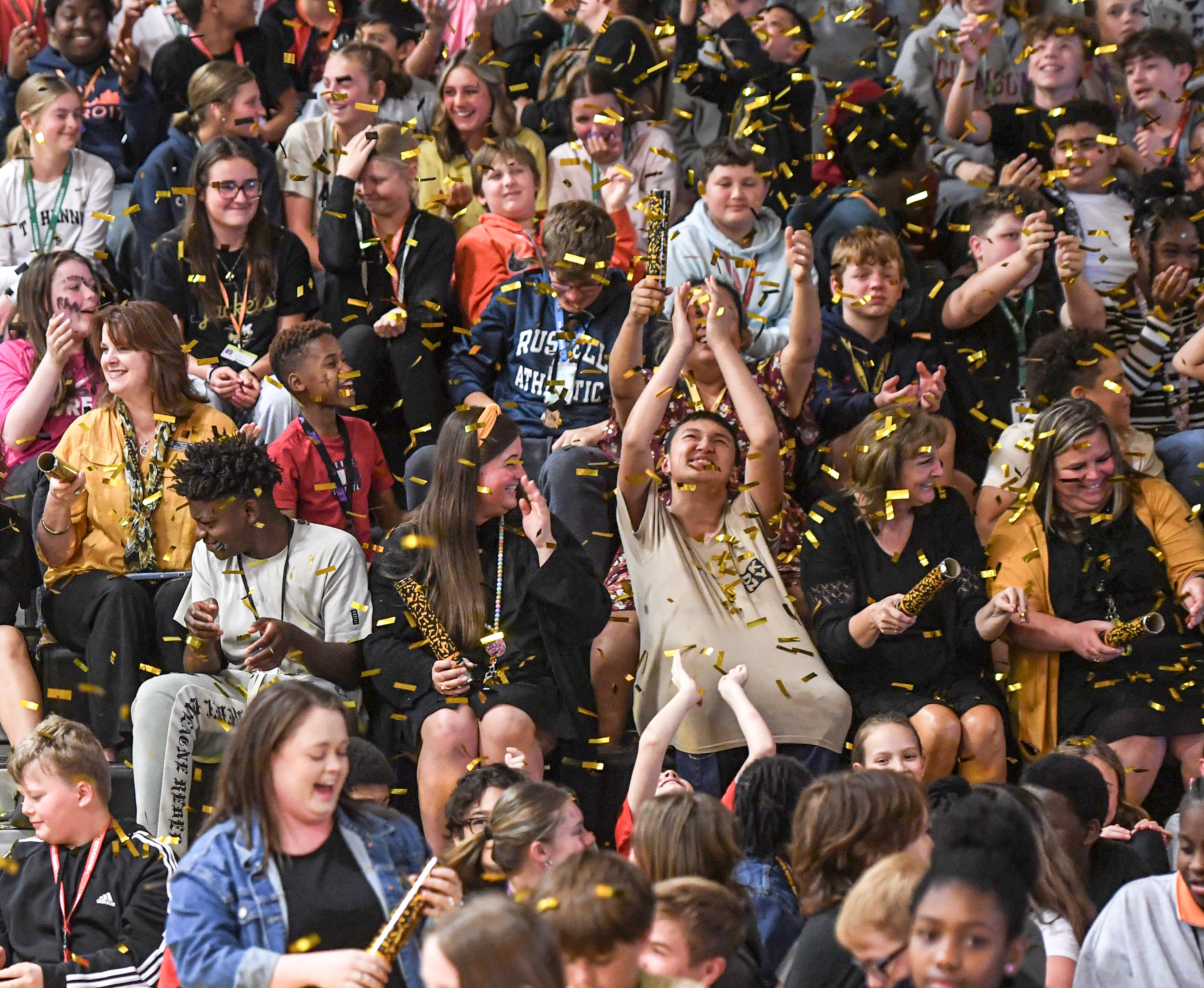 Some graduation, dropout rates have improved at Anderson School ...