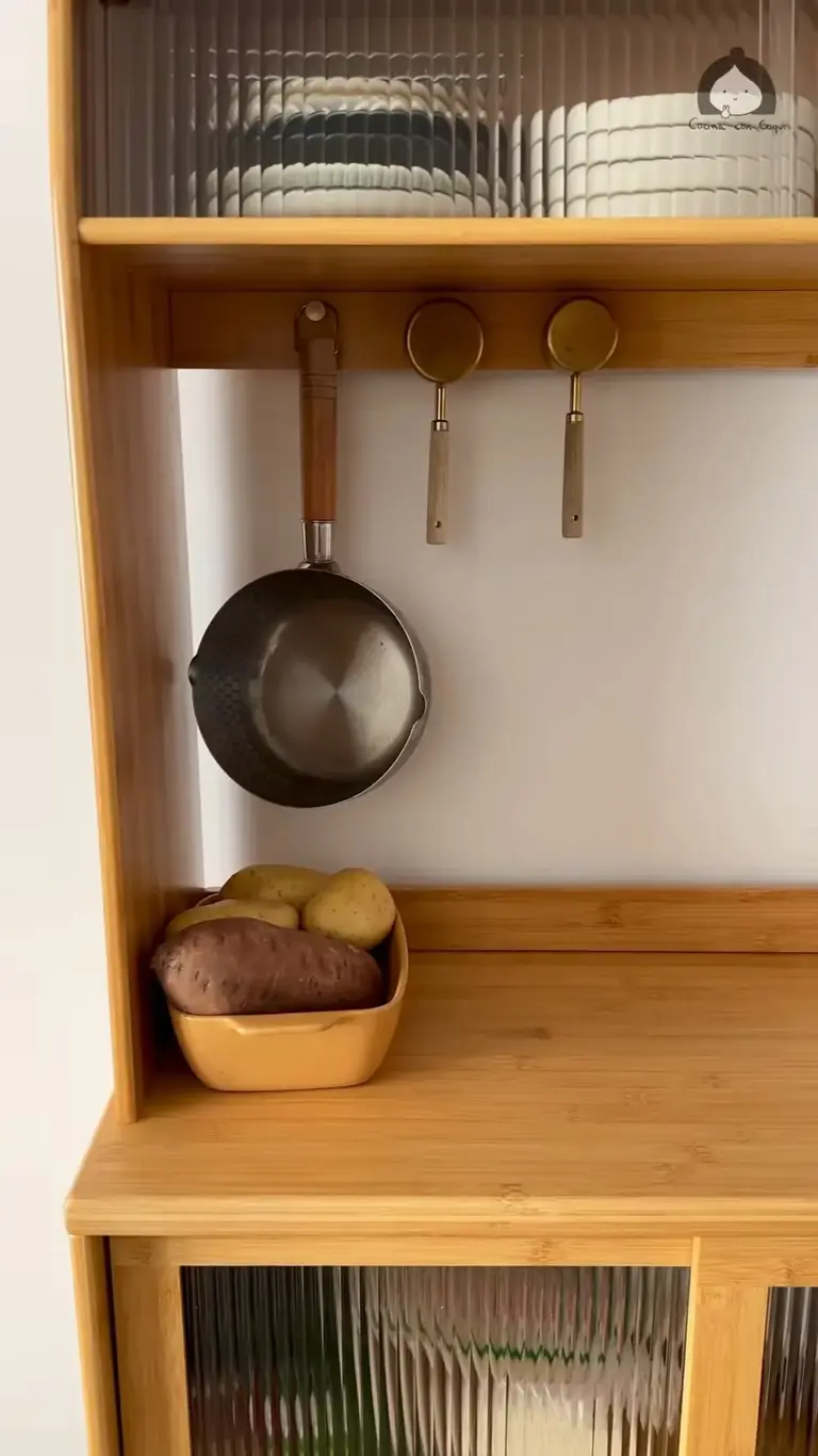 La influencer 'Cocina con coqui' estrena su nueva cocina