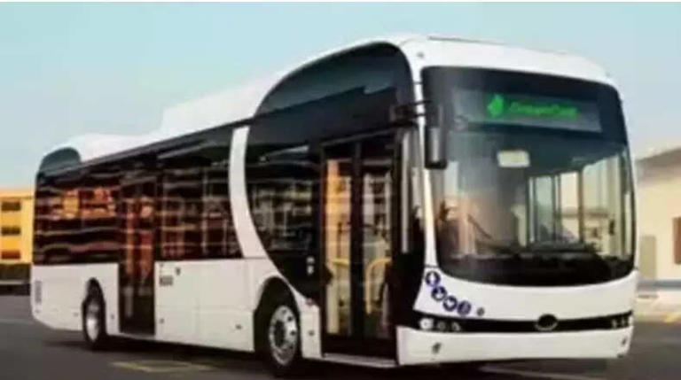 From 2027, all new models of buses & trucks to have advanced driver ...