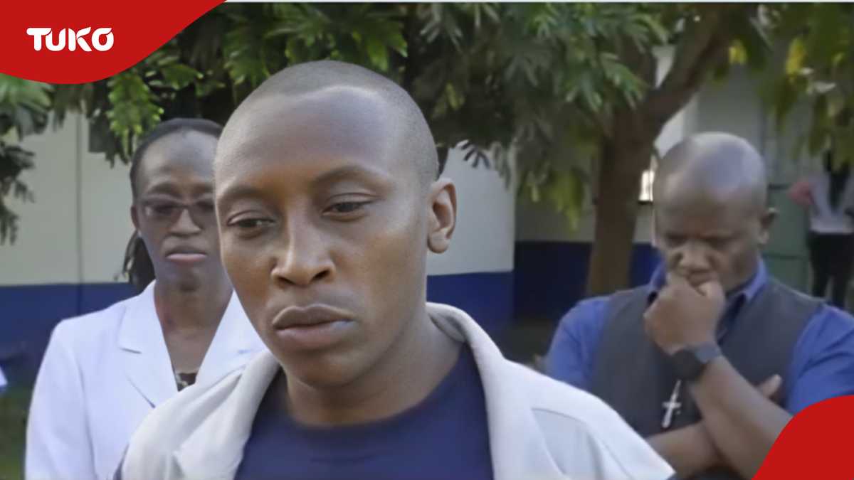 Kiambu man who'd accused hospital of swapping newborn speaks after DNA ...