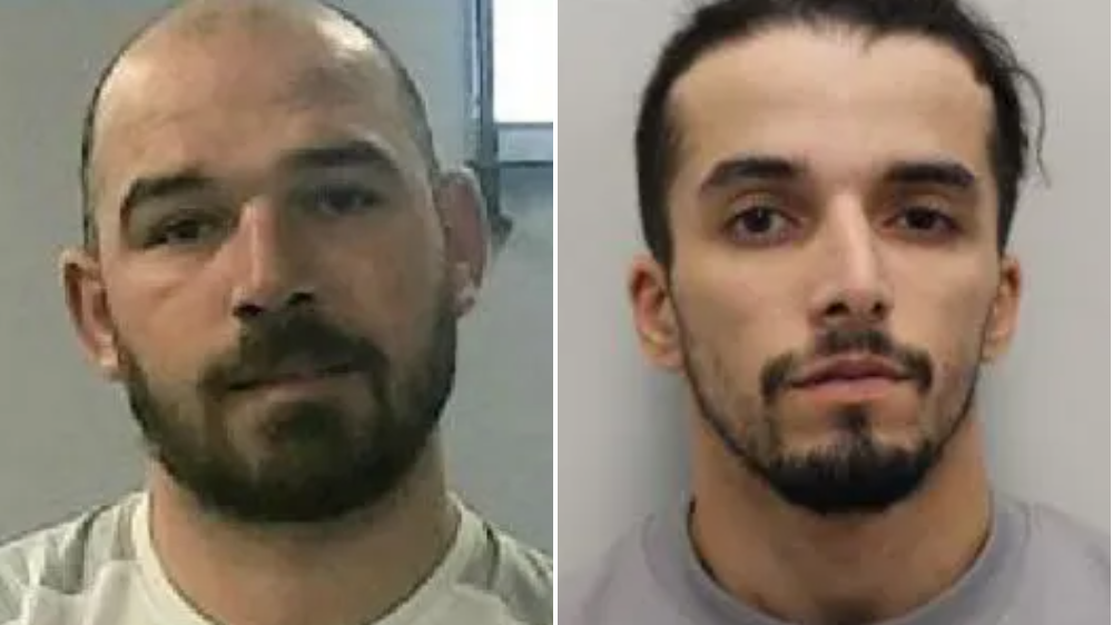 Second prisoner freed in error from Wandsworth prison as police hunt ...