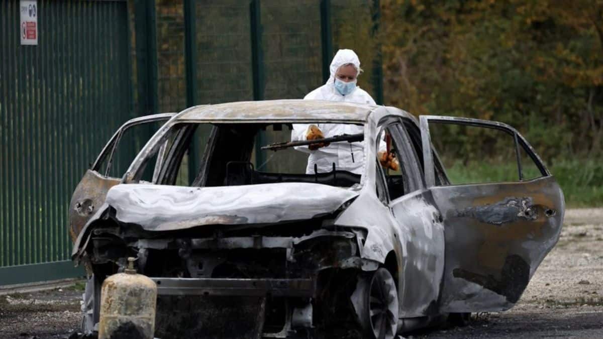 France Car Attack: Suspect Shouts ‘Allah Hu Akbar’ While Ramming Crowd ...