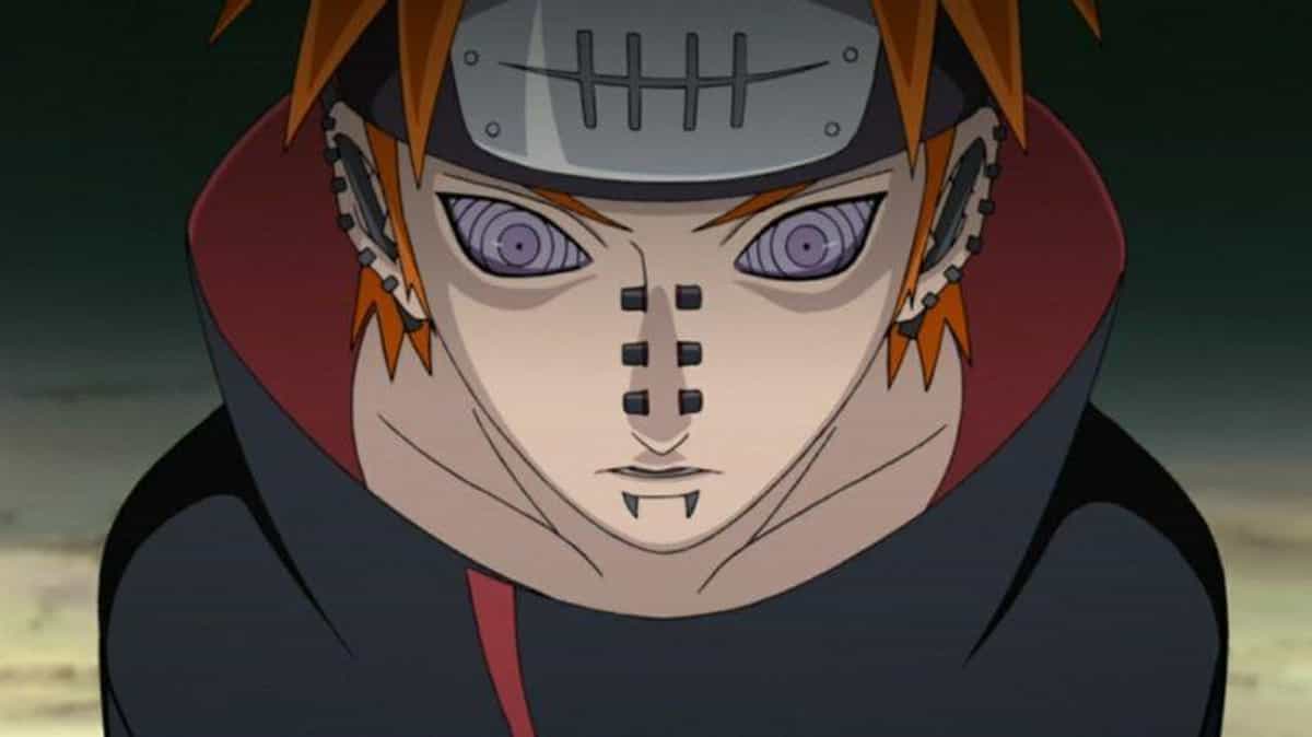 Naruto dojutsu, ranked