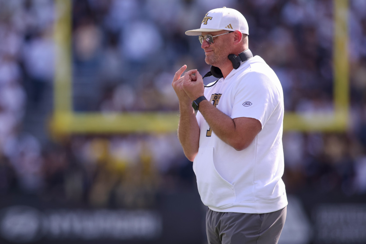 Brent Key, Georgia Tech predicted to land elite RB in college football ...