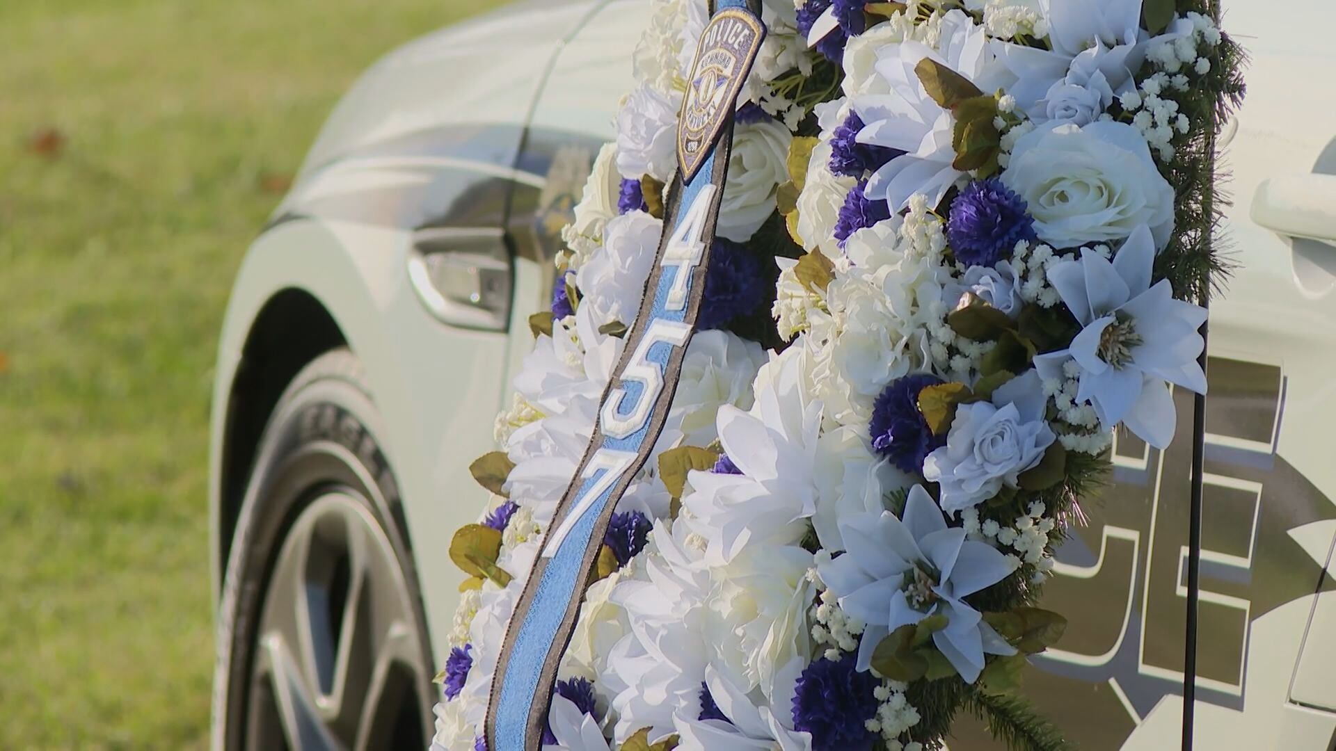 Richmond honors fallen officer Daniel Ellis 10 years after line-of-duty ...