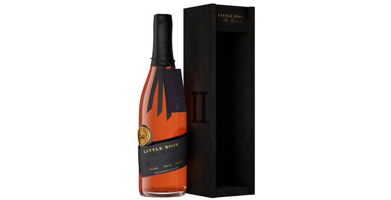 Little Book The Infinite: Edition II Continues A "Generational Blend"