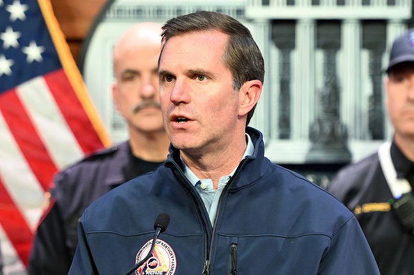BREAKING: Andy Beshear declares State of Emergency as death toll in ...